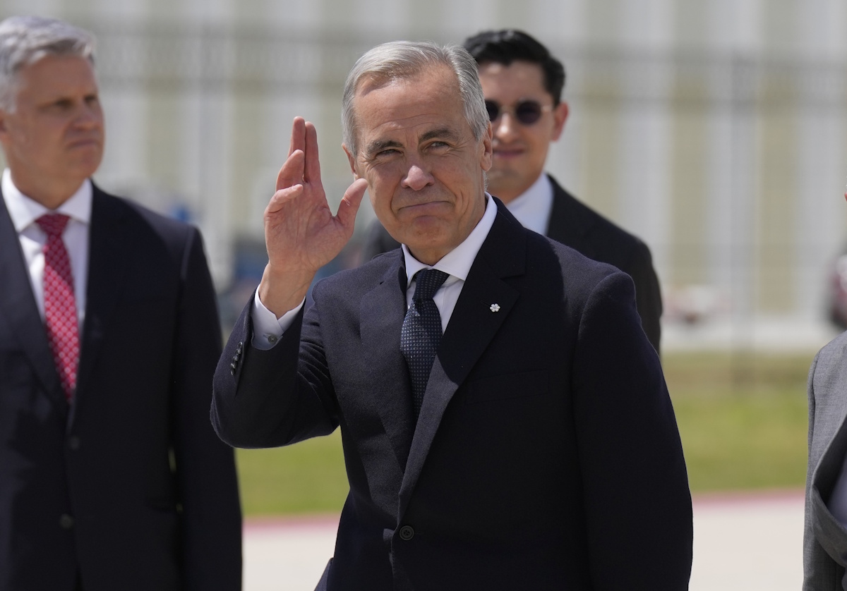 Carney, Sheinbaum sign deal to deepen economic, security ties ...