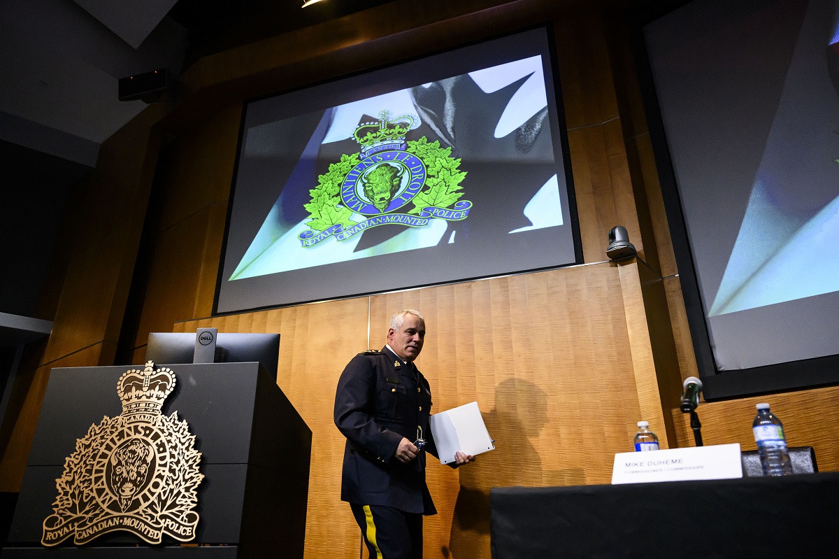 RCMP needs resources to fight foreign interference, Mounties tell ...