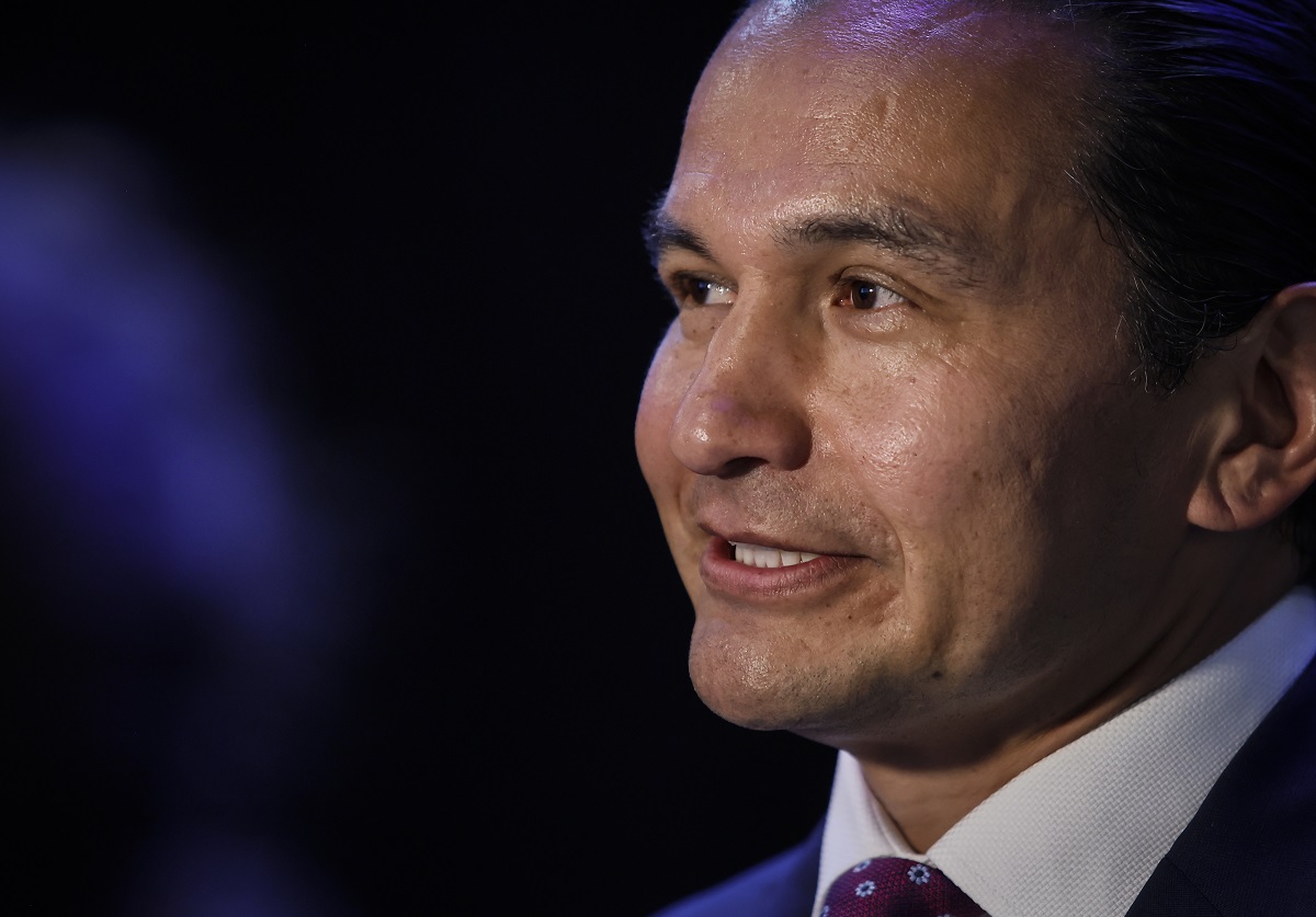 Kinew optimistic Port of Churchill project in Manitoba will move ...