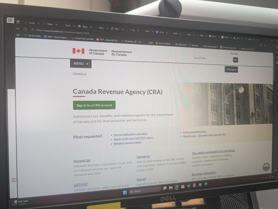 CRA launches 100-day plan to improve service after delays ...