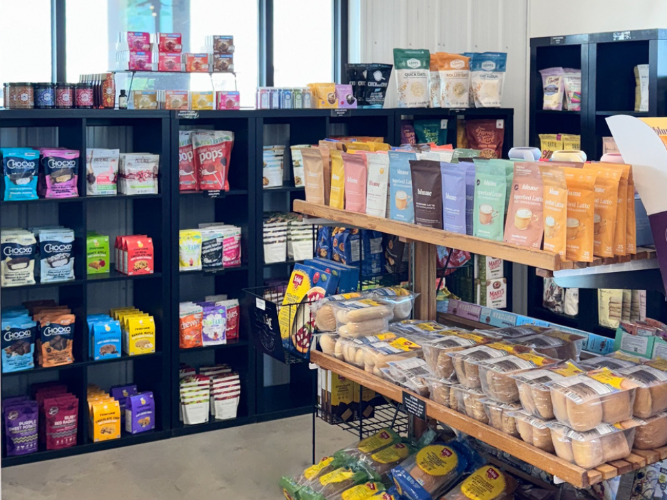 A taste of gratitude: The Potato Store and The Crusty Bun Bakery hosts ...