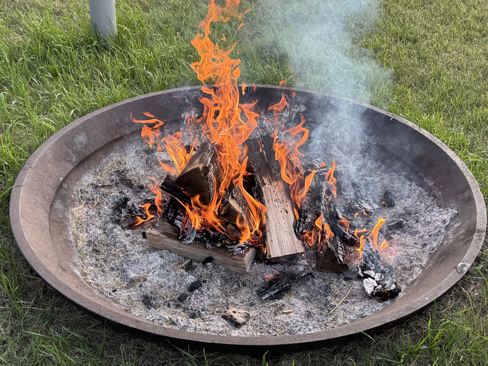 Fire restriction now in effect for Red Deer County ...