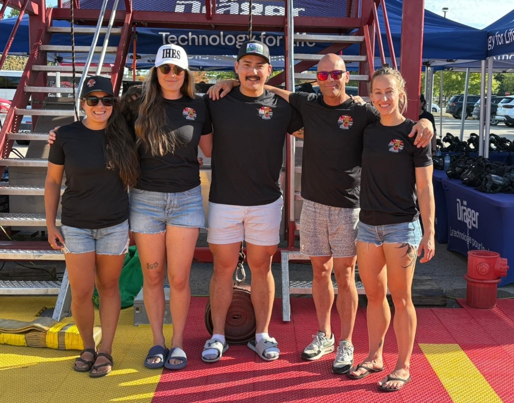 Okotoks firefighters earn gold and bronze at national FireFit ...