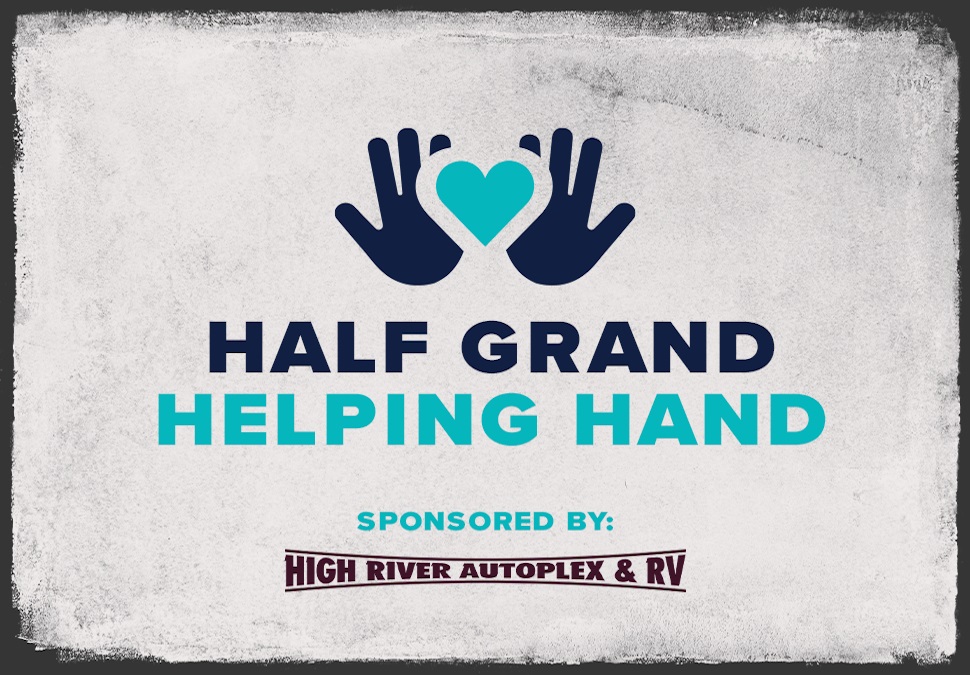 This month you have a chance to help a local charity win half a Grand ...