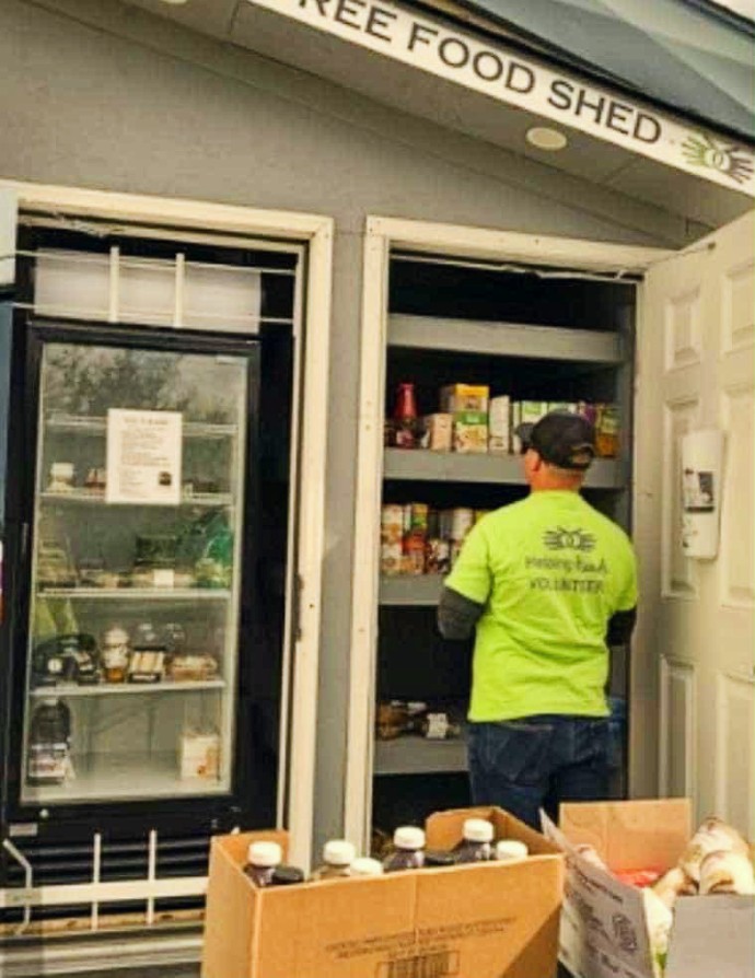 Helping Hands tops $2.5 million in food rescued - CochraneNow: Cochrane ...