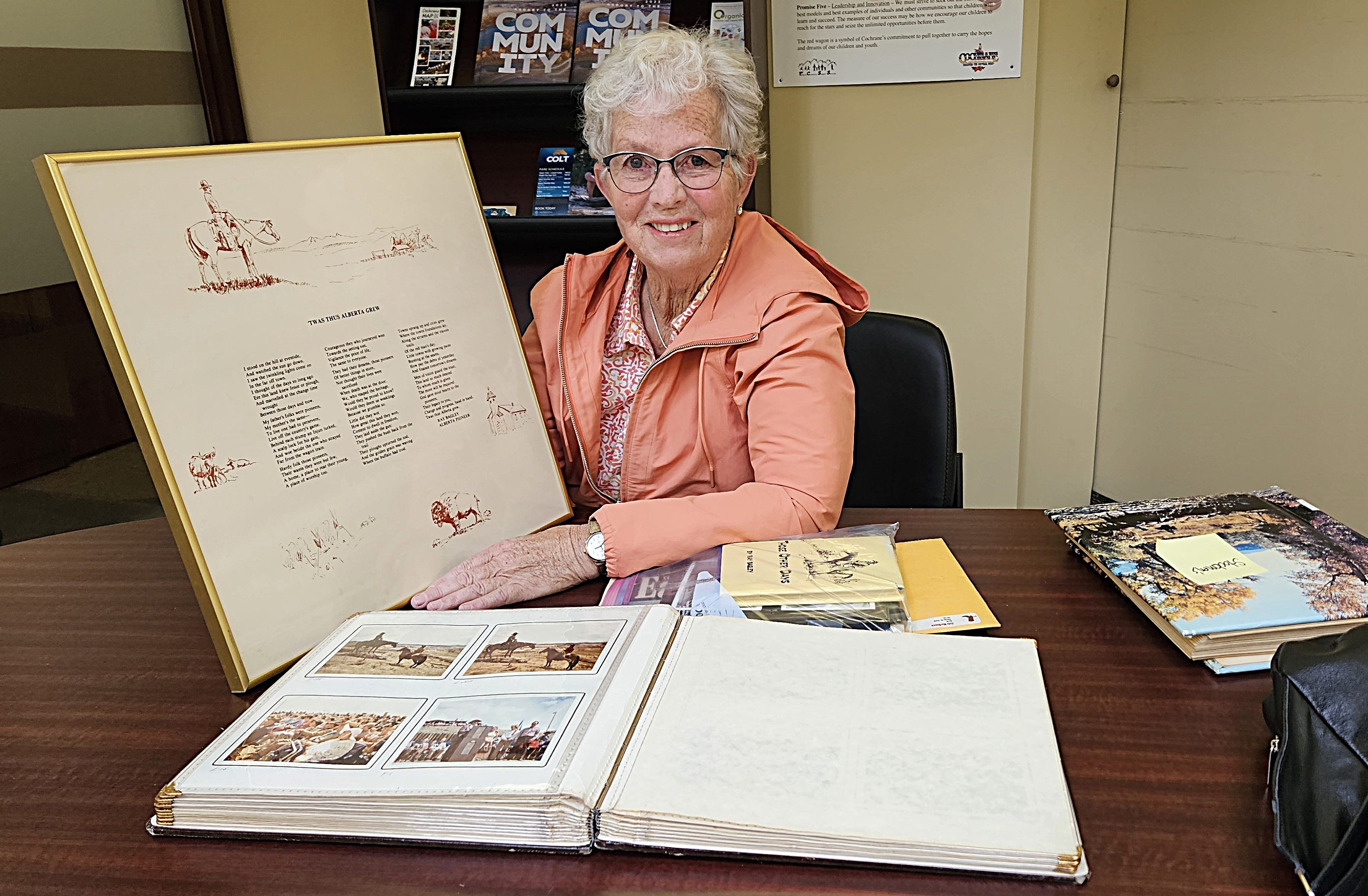 Men of Vision statue rededication on Saturday - CochraneNow: Cochrane ...