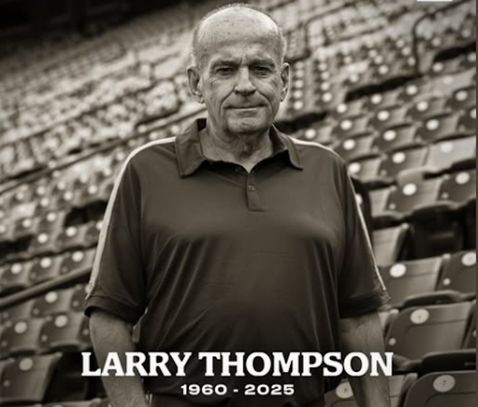 Elks football club mourns death of owner Larry Thompson ...