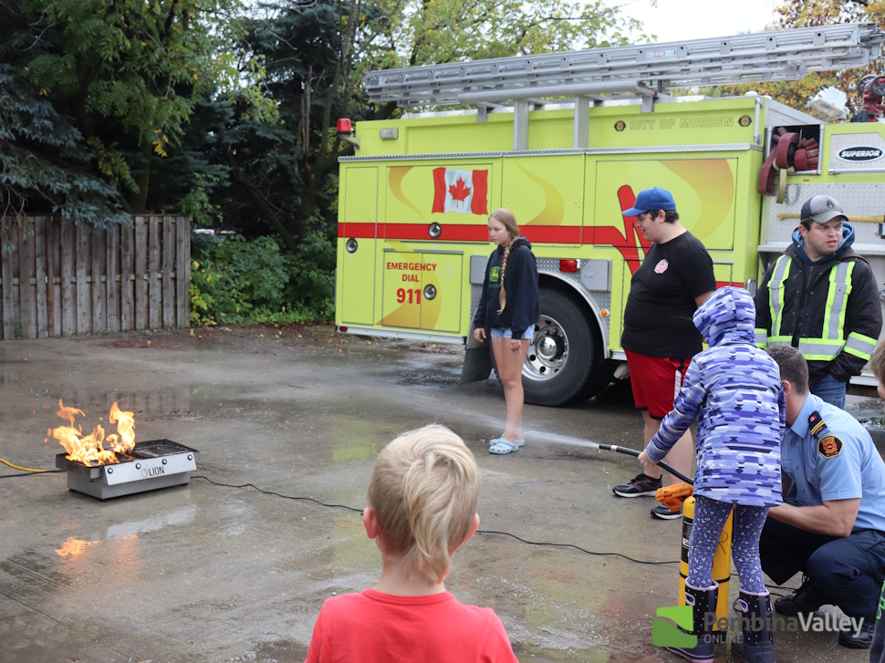 Community embraces MFR Open House - PembinaValleyOnline.com - Local ...