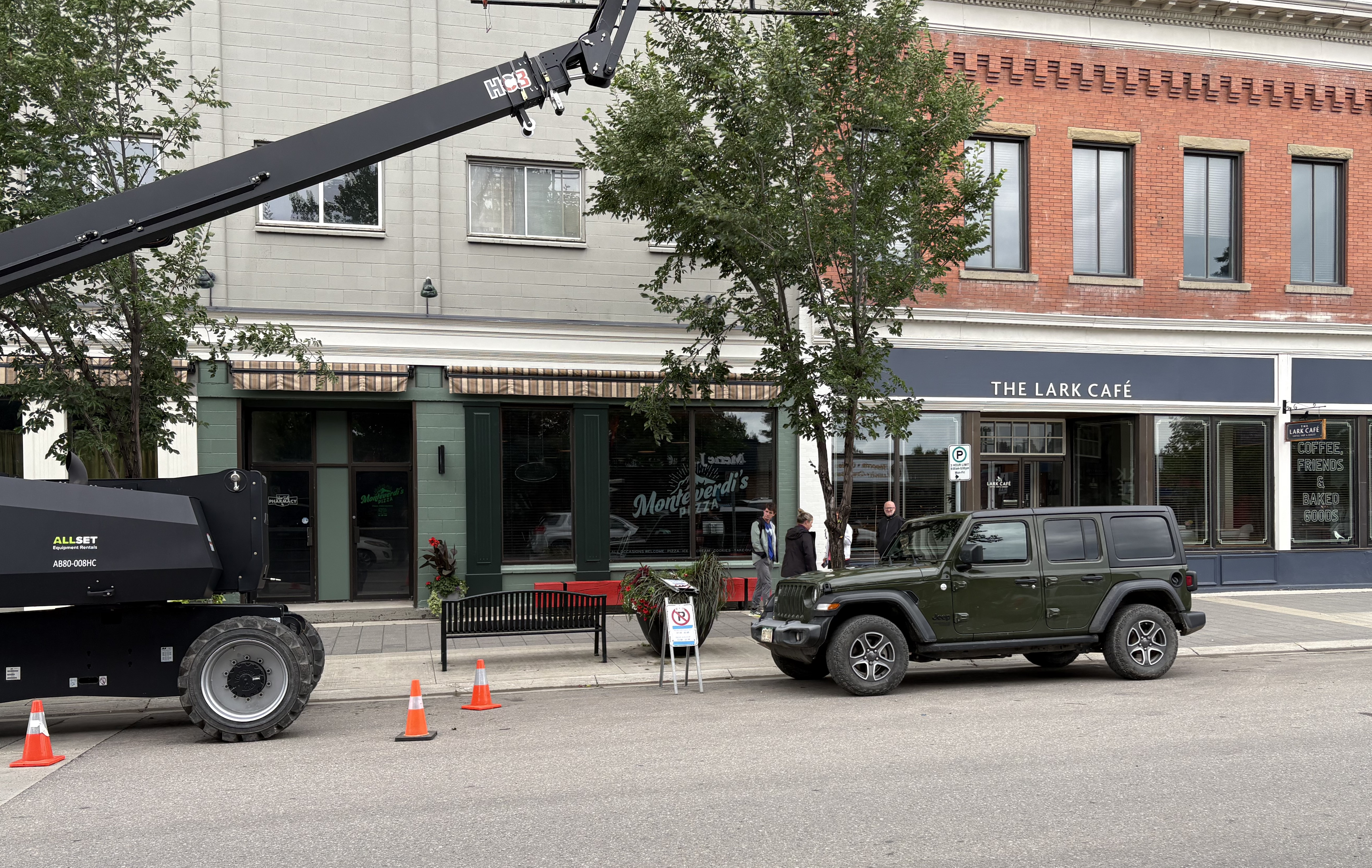 Filming set to take place in Nanton next month - OkotoksOnline.com ...