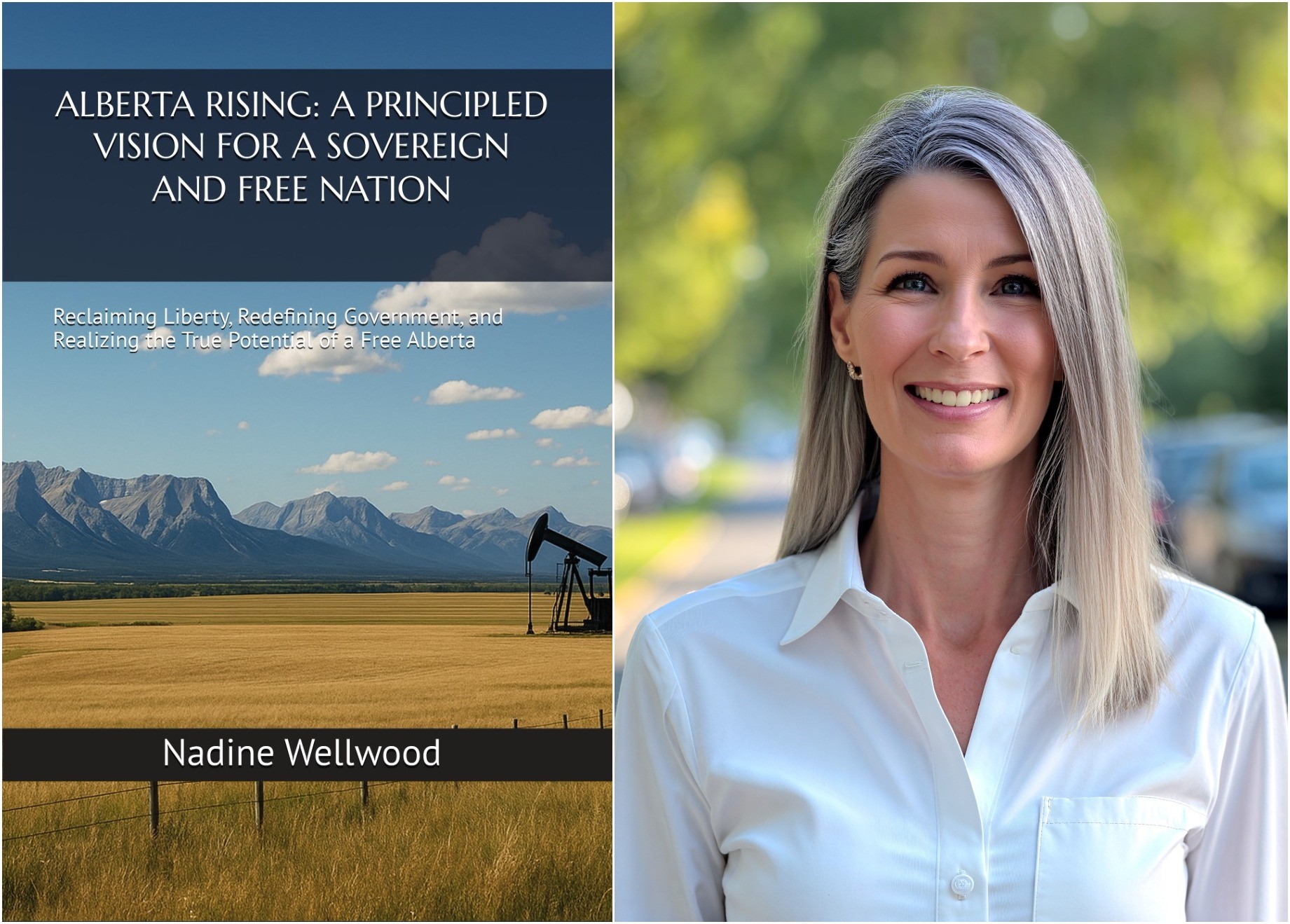 Wellwood’s #1 bestseller provokes discussion on Alberta’s future, role ...