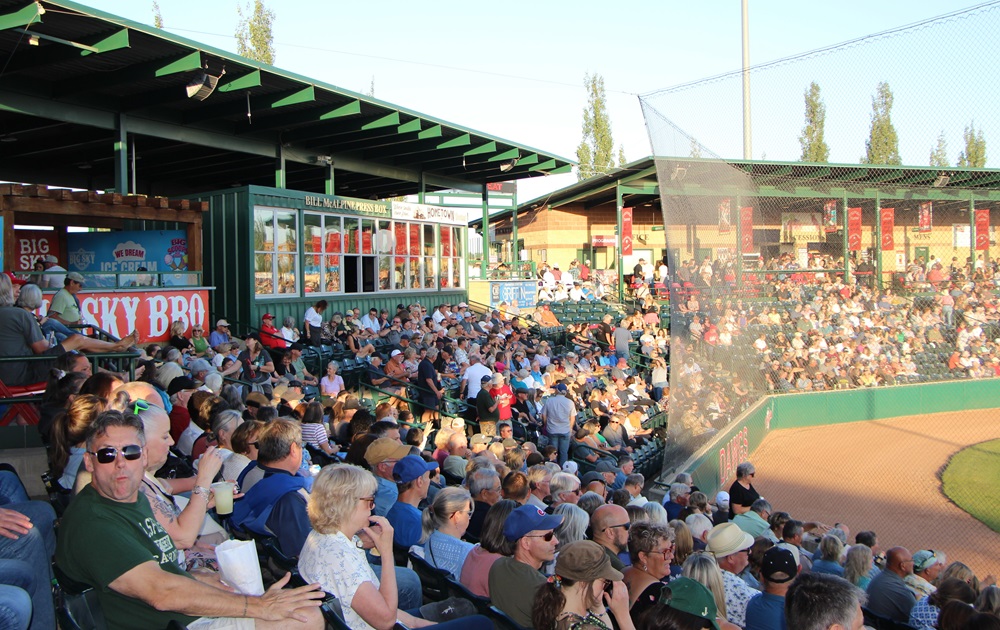Okotoks to host new national baseball championship in 2026 ...