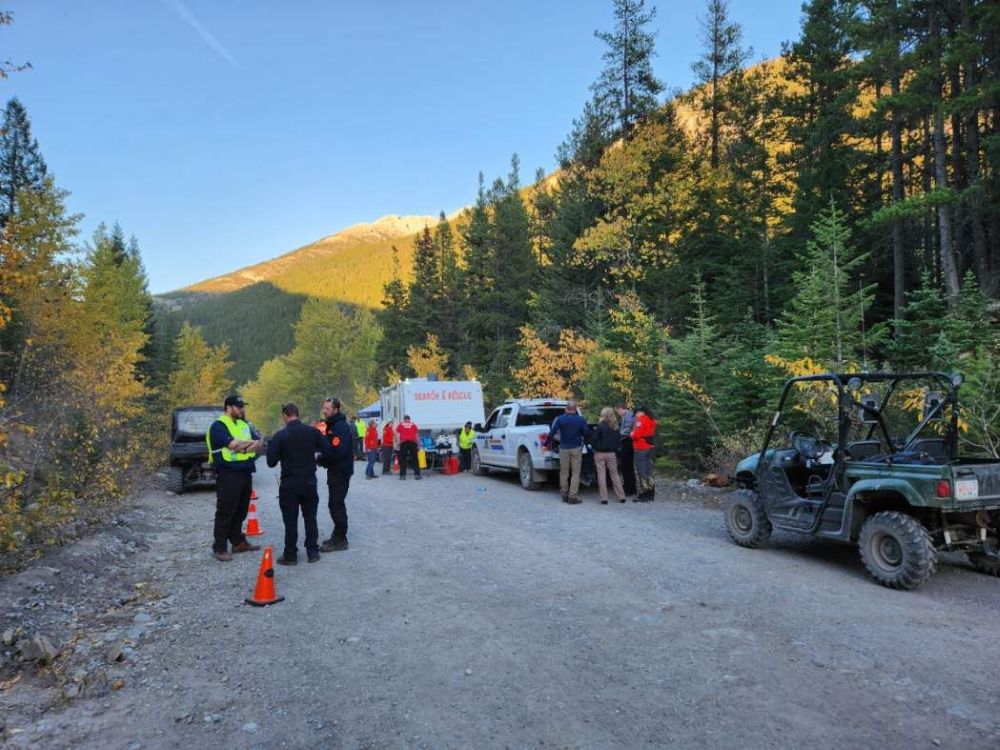 Foothills Search and Rescue among agencies searching for missing five ...