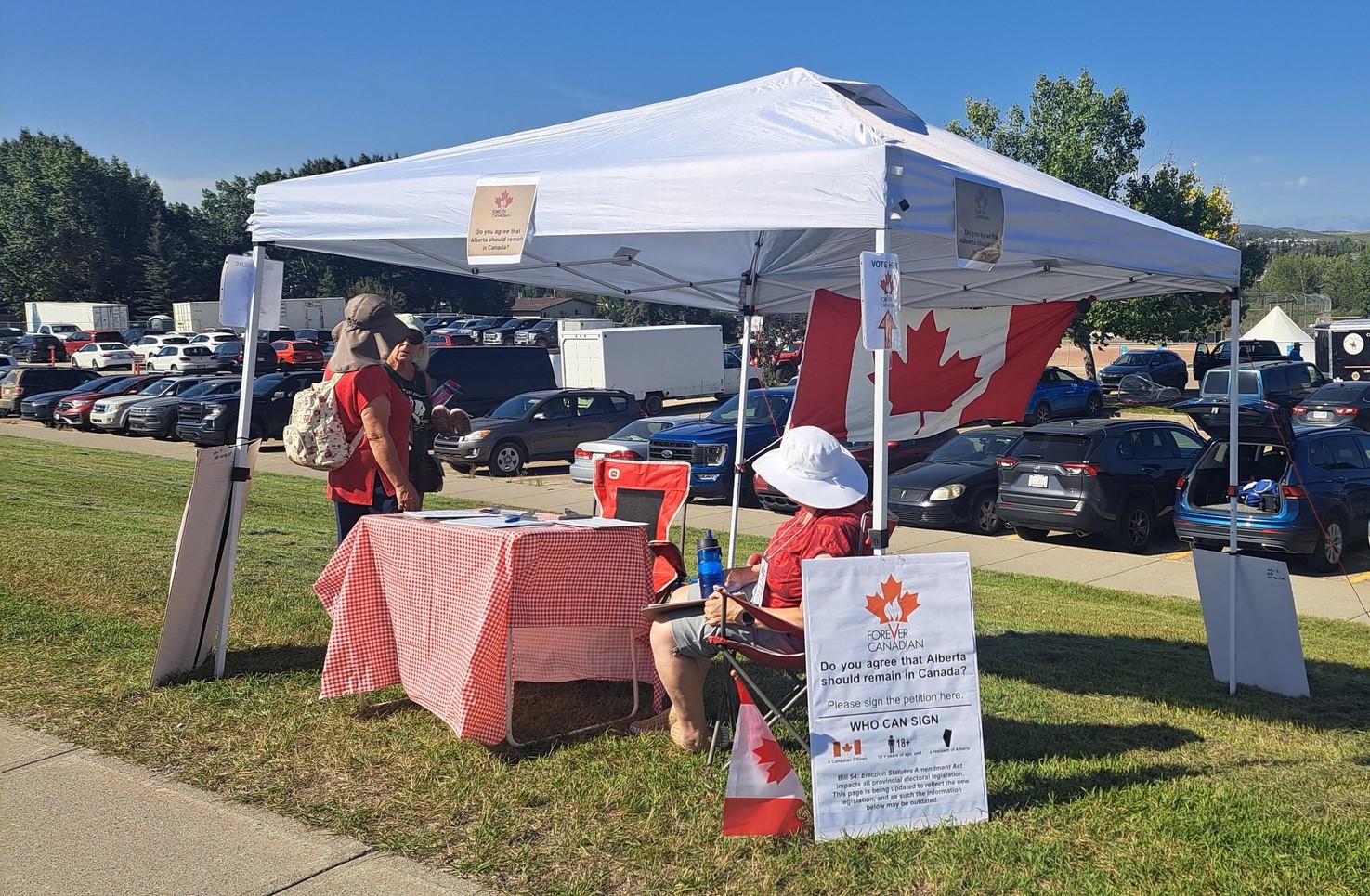 Forever Canadian petition reaches Cochrane goal, organizers aim higher ...
