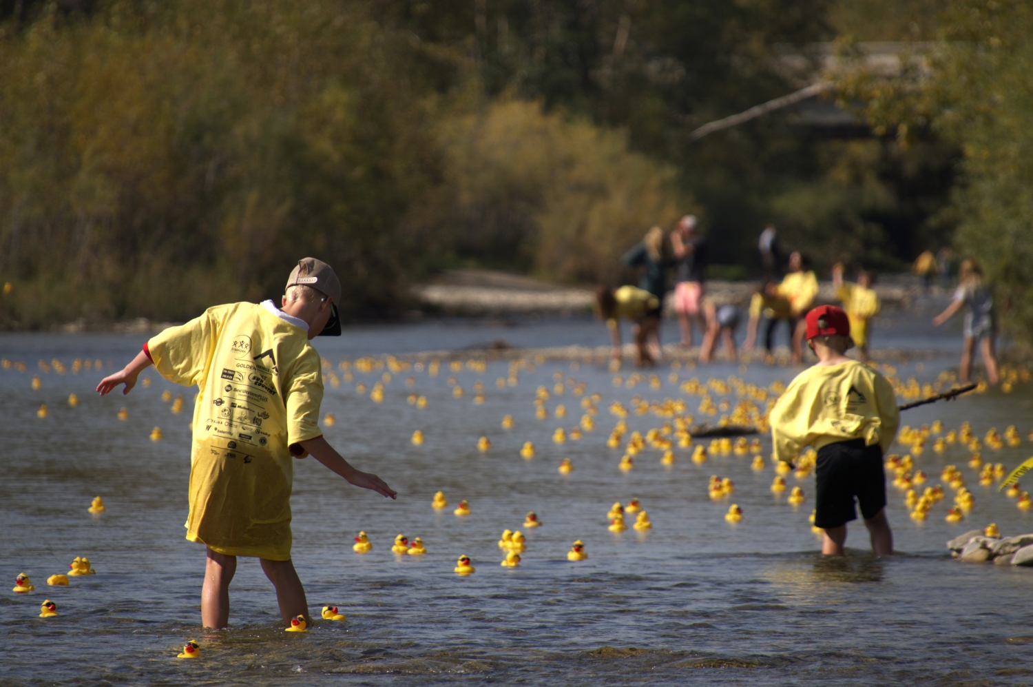 Gallery: Rubber duck race and carnival returns to Okotoks for third ...