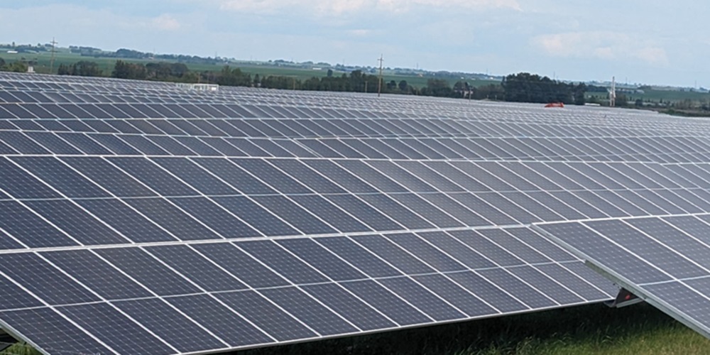 Clean energy firm acquires large-scale solar project near Claresholm ...