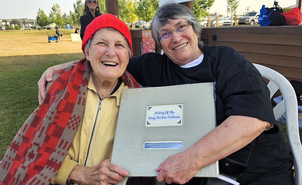 ‘Finish It’: Cochrane rallies behind Terry Fox legacy - CochraneNow ...