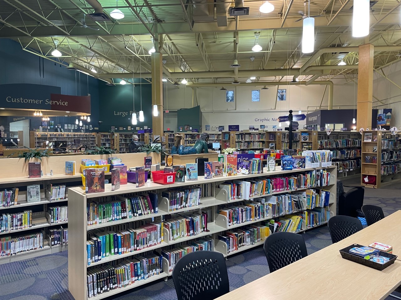 What will become of Airdrie’s old library? Council report offers a plan ...