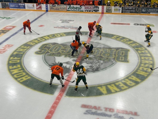 Broncos double down on preseason victories against Warman ...
