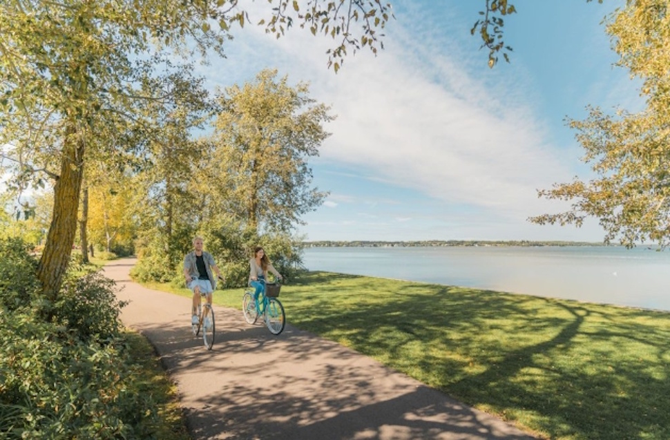 Town of Sylvan Lake upgrades trails following safety inspections - CentralAlbertaOnline.com ...