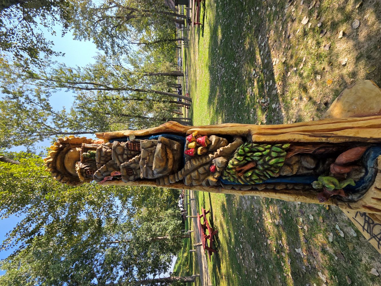 Gallery: High River’s newest tree art carving complete ...