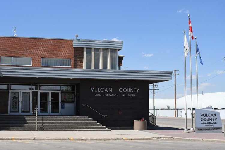 Vulcan County earns recognition for Annual Budget Report ...