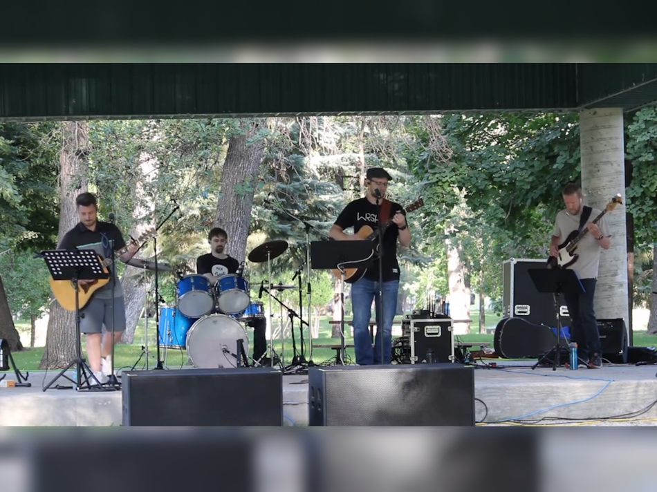 Portage churches hold community worship event - CHVNRadio: Southern ...