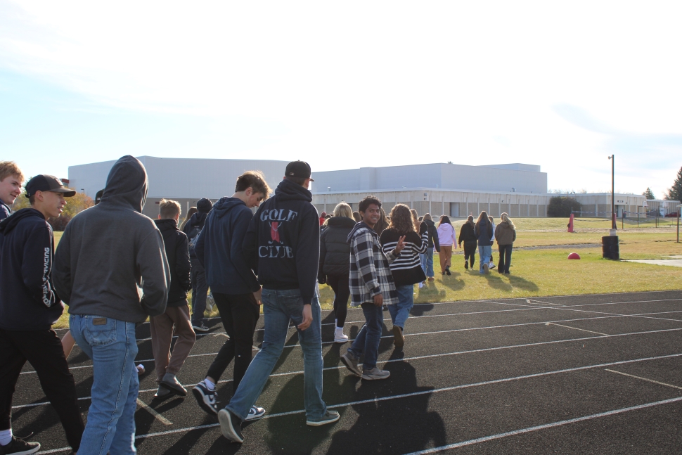 Learning through action: WCS students ‘Walk for Wenjack ...