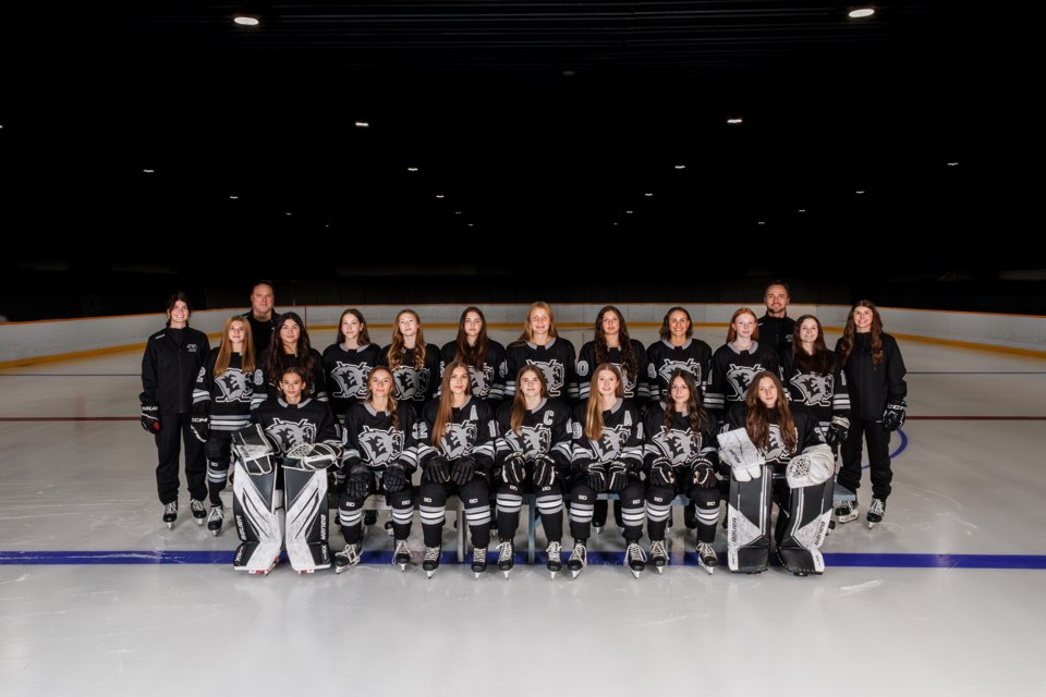 U15 AAA Eastman Female Selects starting new season strong ...