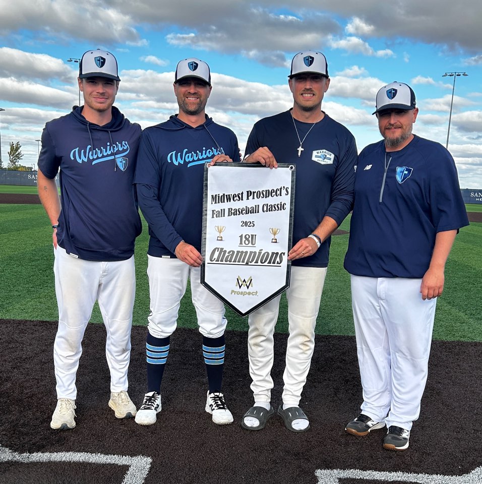 Warriors baseball founder Bud Penner on faith, baseball, and the future ...