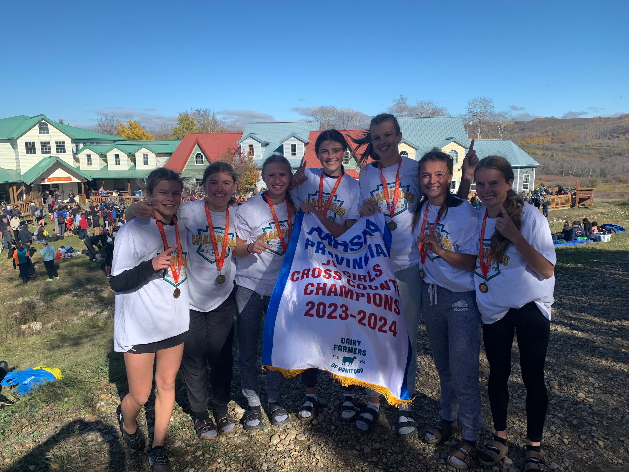 Determination & drive lead to four-year domination for W.C Miller girls ...