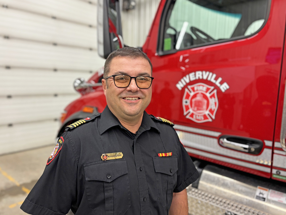 Niverville Fire Chief highlights safety and growth during Fire ...