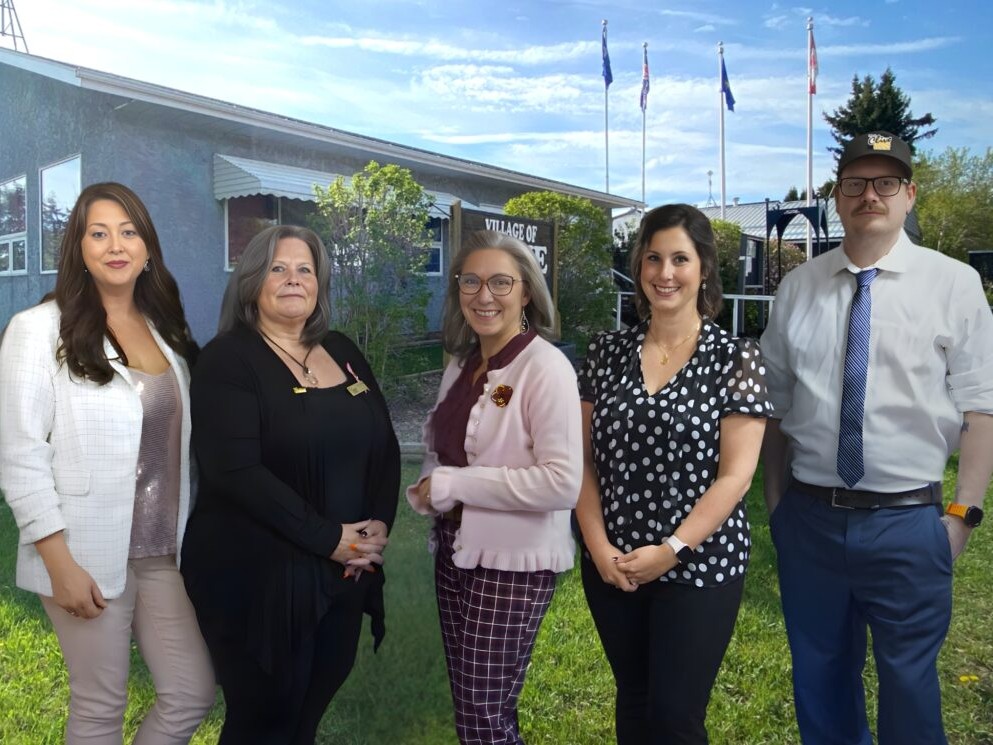 Village of Clive reappoints mayor and deputy mayor ...