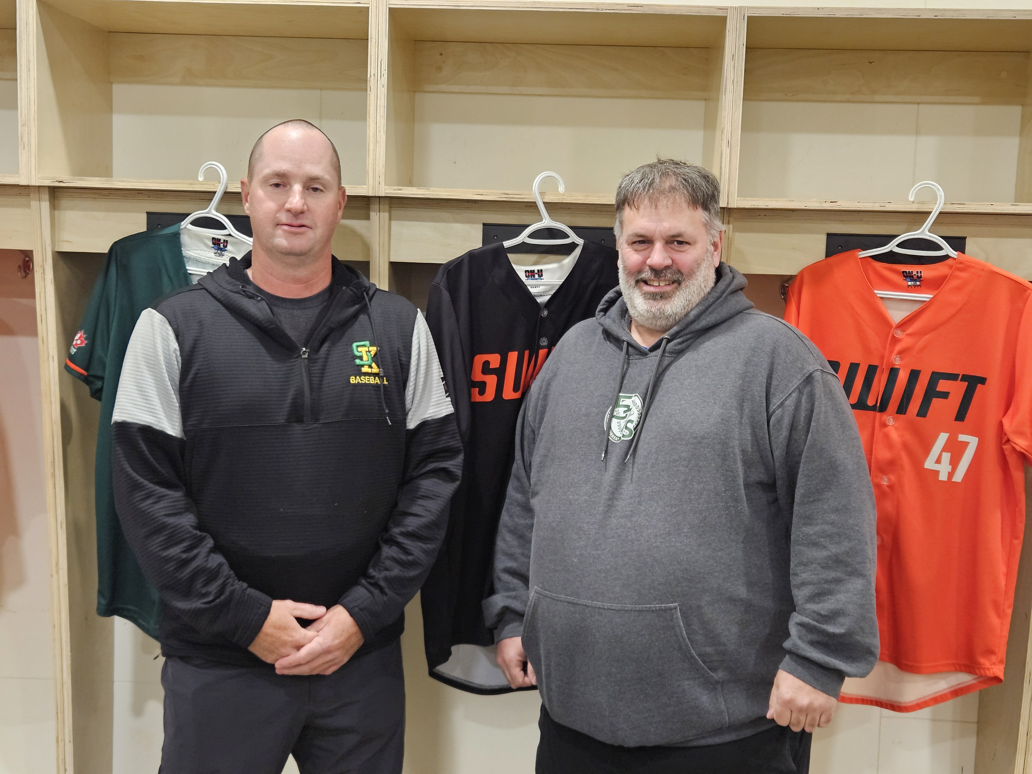 57s hire Jared Franklin as new Coach/GM - SwiftCurrentOnline.com - Local news, Weather, Sports ...