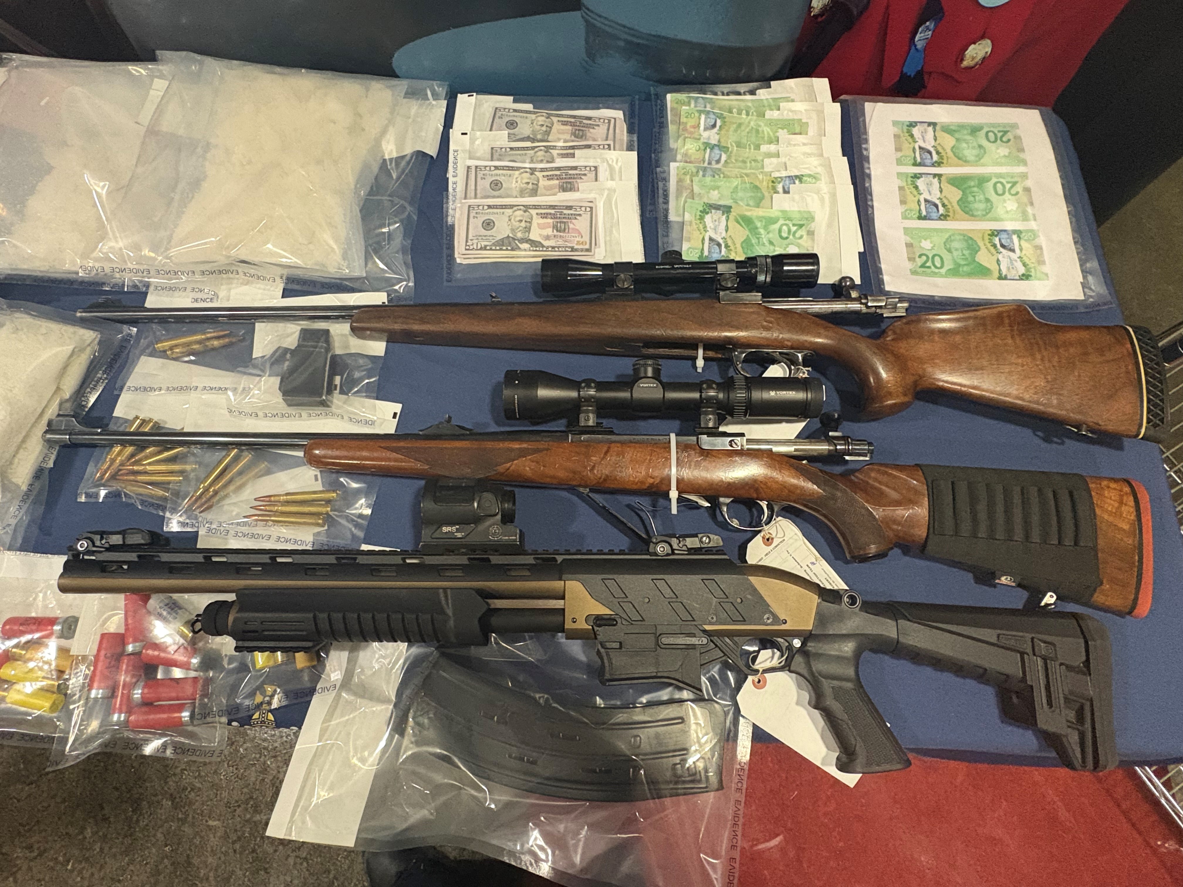 Red Deer RCMP Crime Reduction Team make significant drug seizure ...