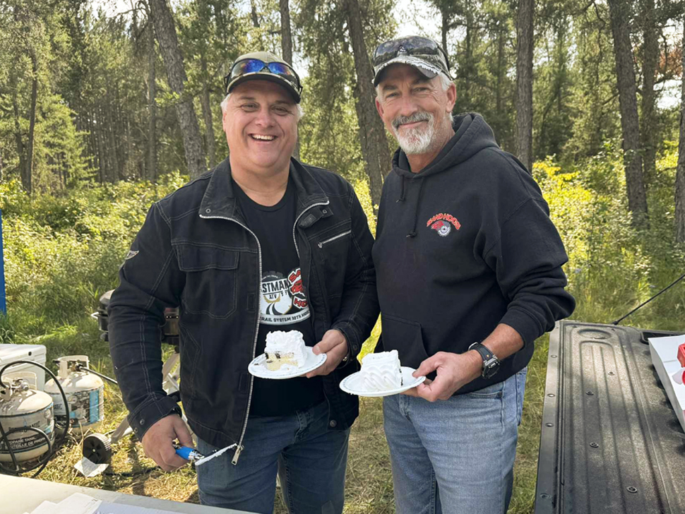 Woodridge ATV Sandhogs enjoy a challenging but rewarding season ...