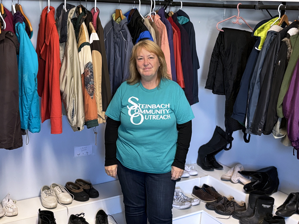 Coats, Coffee, and Compassion: Steinbach Community Outreach steps up as ...