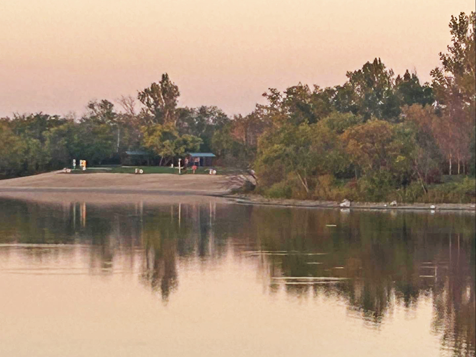 Province lowers St. Malo reservoir to fight Zebra Mussels ...