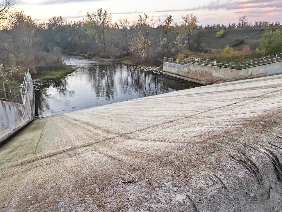 Province lowers St. Malo reservoir to fight Zebra Mussels ...
