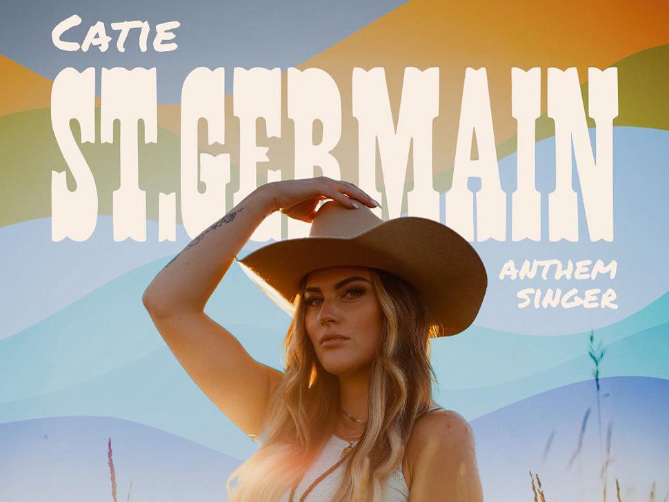 Niverville’s Catie St. Germain to sing national anthem at Grey Cup - SteinbachOnline.com - Local ...