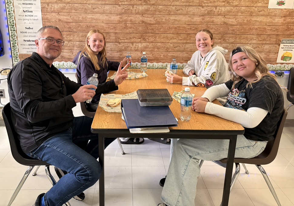 Thomas wins Classroom Of The Month in Blumenort - SteinbachOnline.com ...