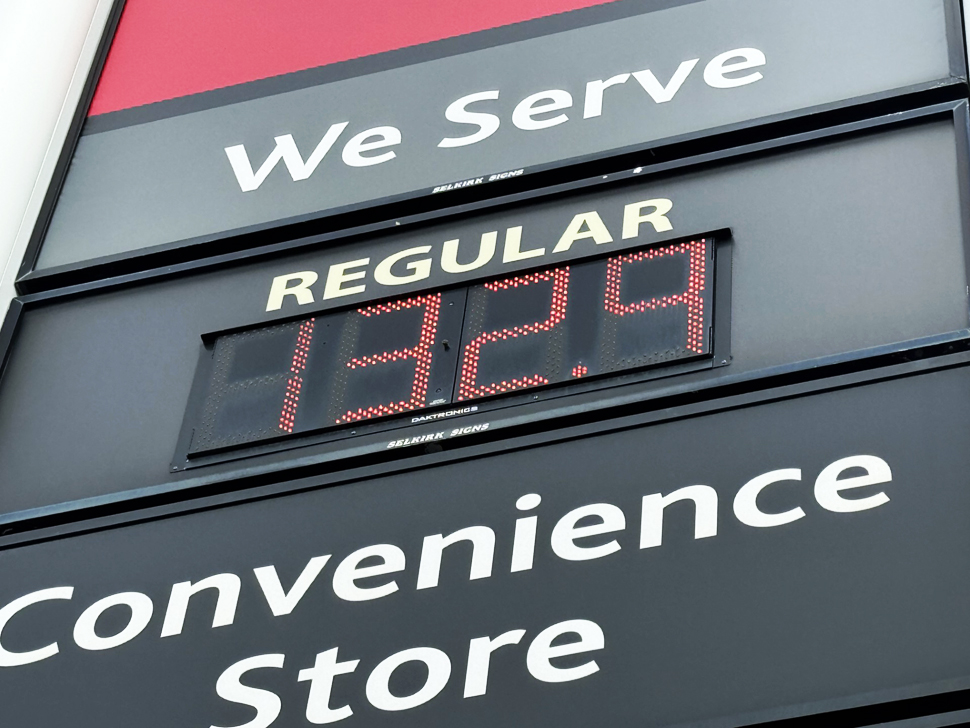 What caused gas prices to spike overnight? - SteinbachOnline.com ...