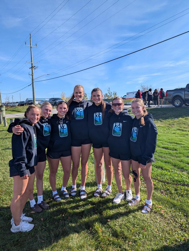 W.C. Miller varsity girls capture unprecedented 4th cross country ...