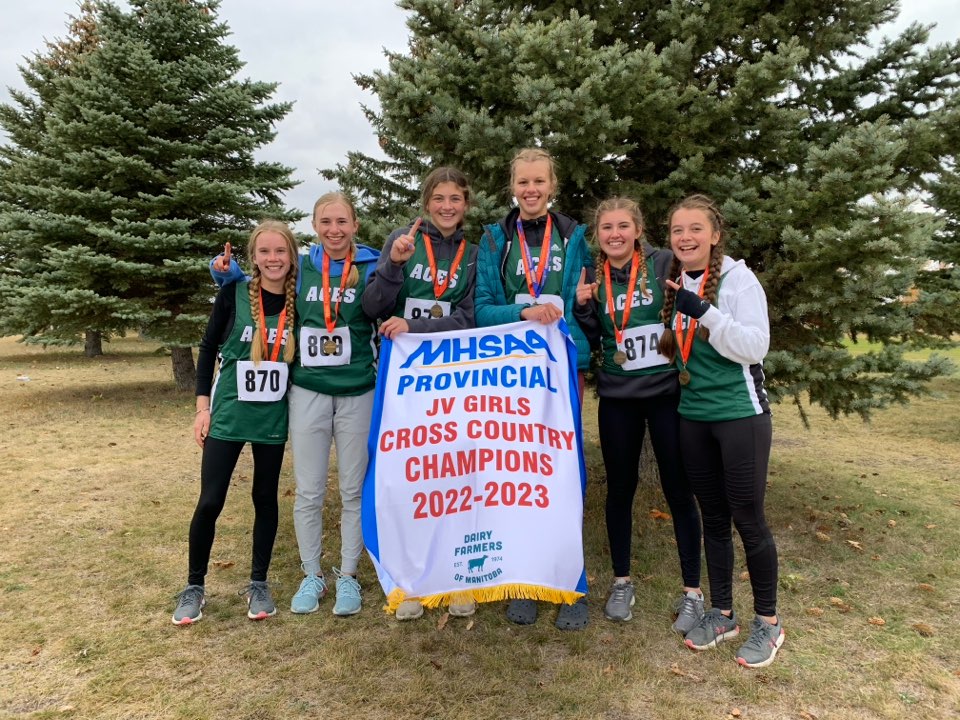 W.C. Miller varsity girls capture unprecedented 4th cross country ...
