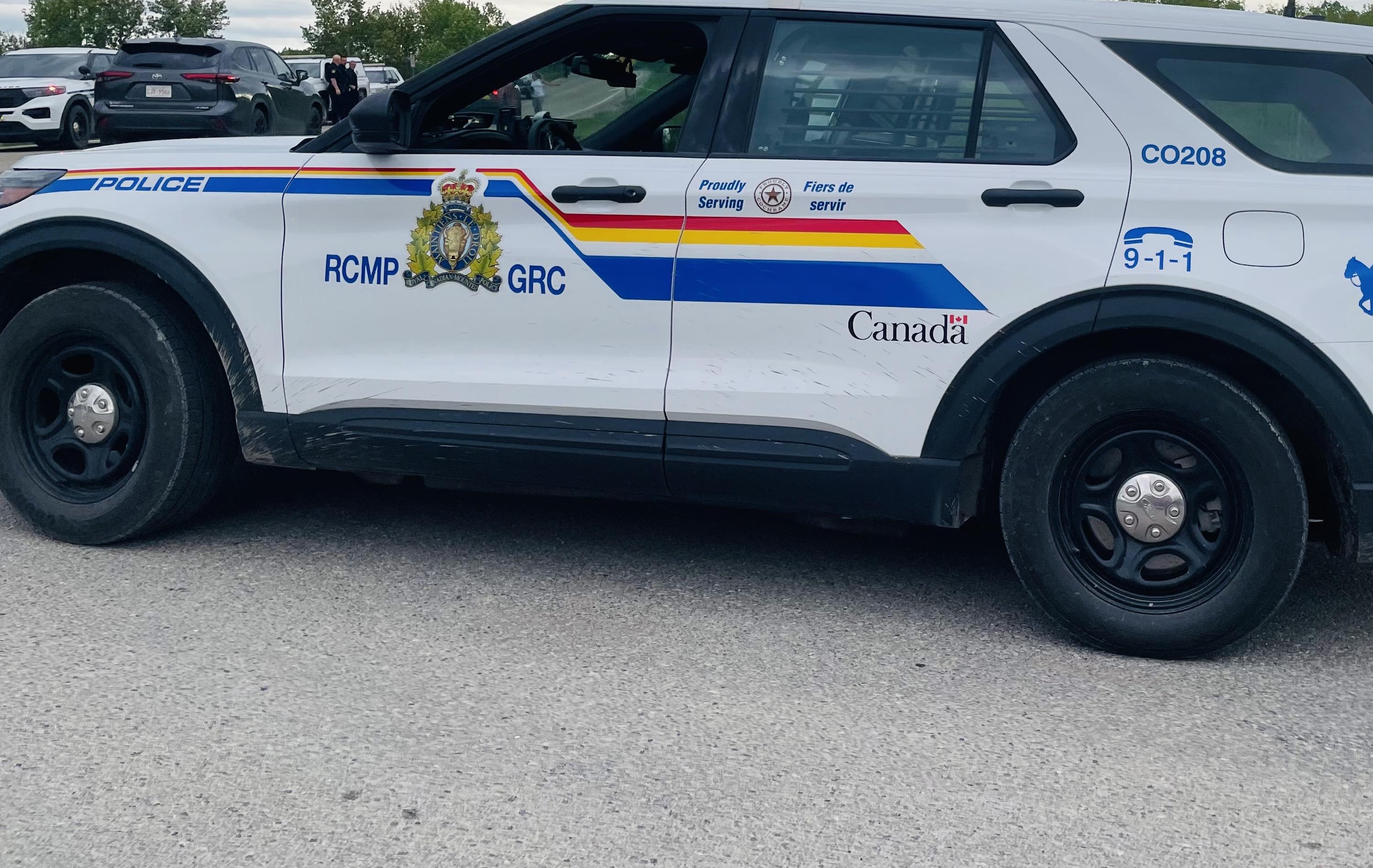 No fatalities, but 1,918 tickets issued by Mounties during Alberta’s ...