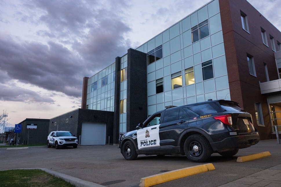 Police issue public safety notice regarding release of high-risk ...