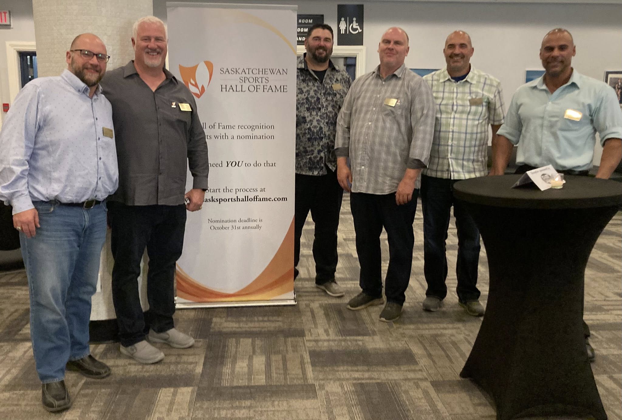LeRoy’s Gary Block honoured as part of Saskatchewan Sports Hall of Fame ...