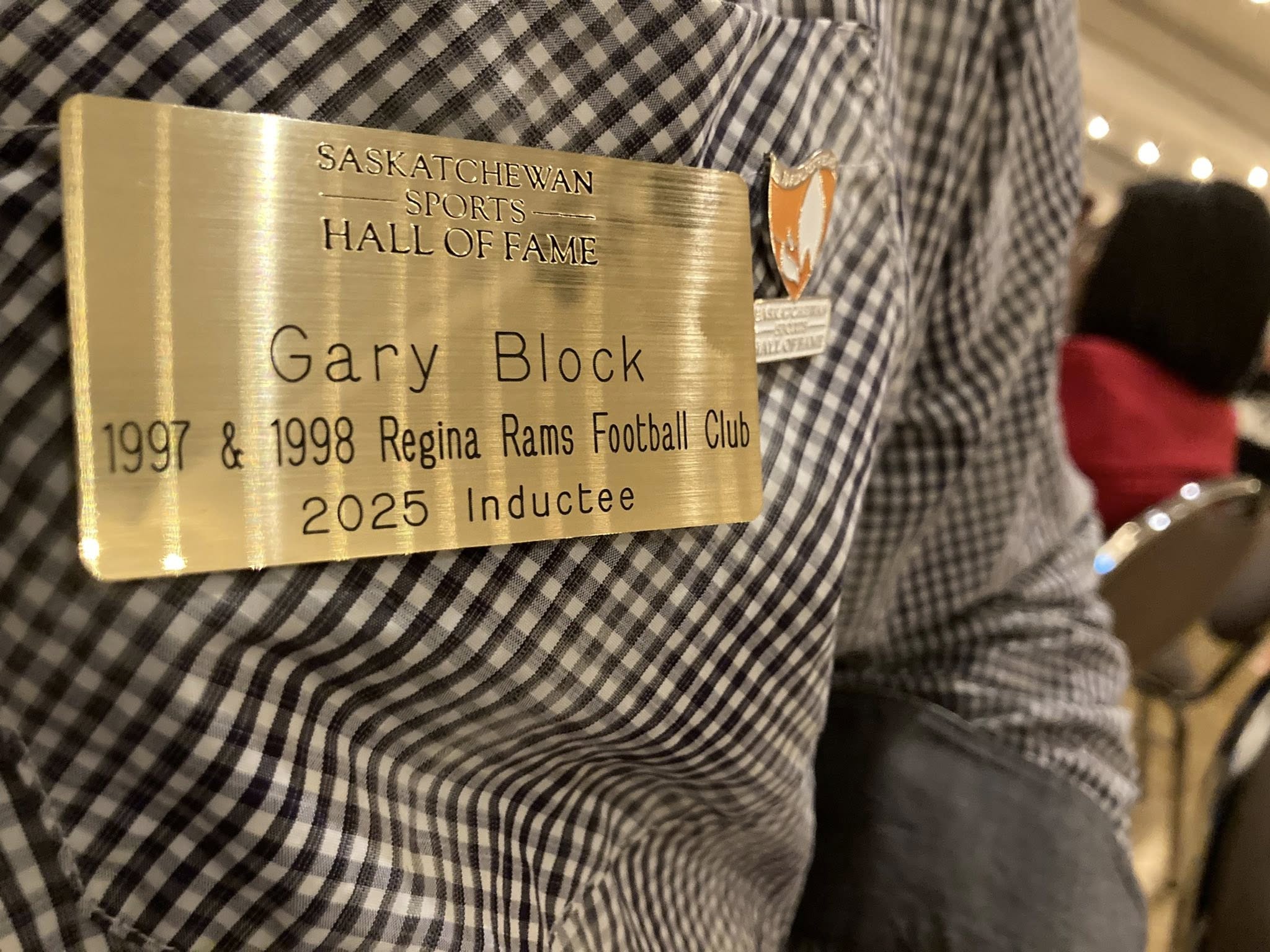LeRoy’s Gary Block honoured as part of Saskatchewan Sports Hall of Fame ...