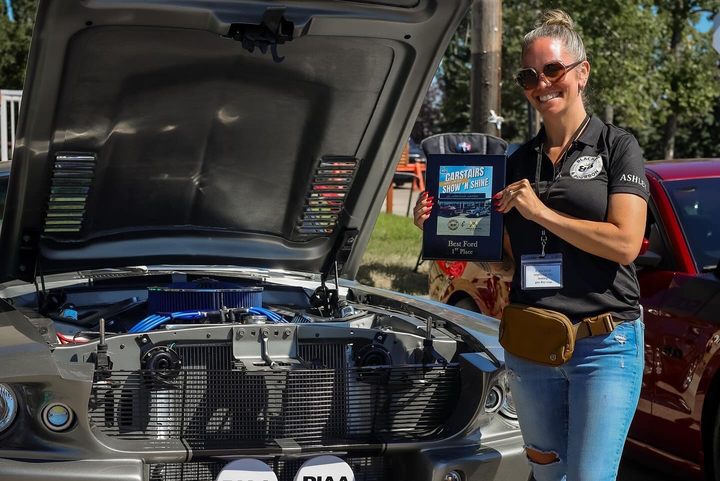 Carstairs Show and Shine raises Over $6,500 - DiscoverAirdrie.com ...