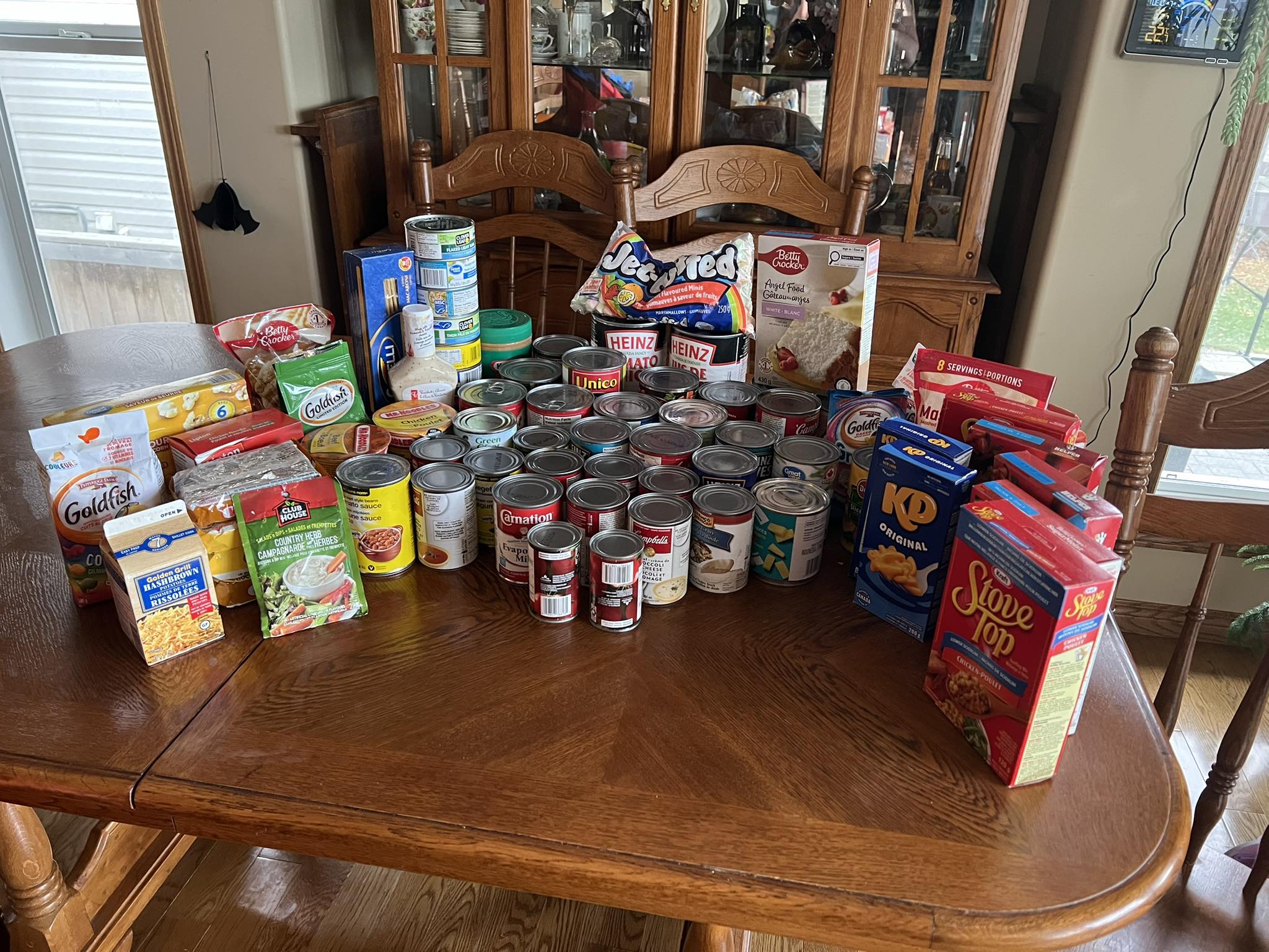 Sylvan Lake Witches Paddle raises nearly $1,000 for local food bank ...