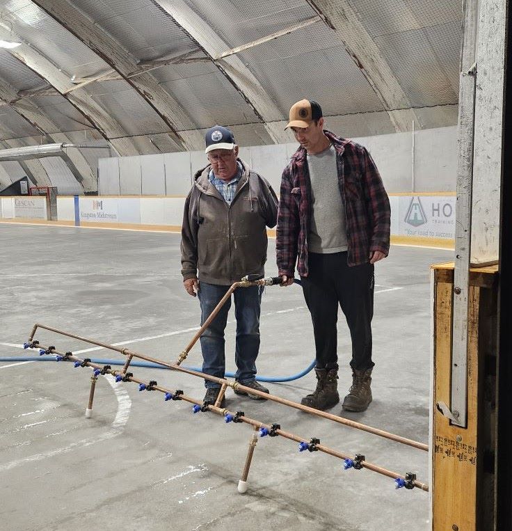 Bienfait Memorial Arena kicks off hockey season and fall events ...